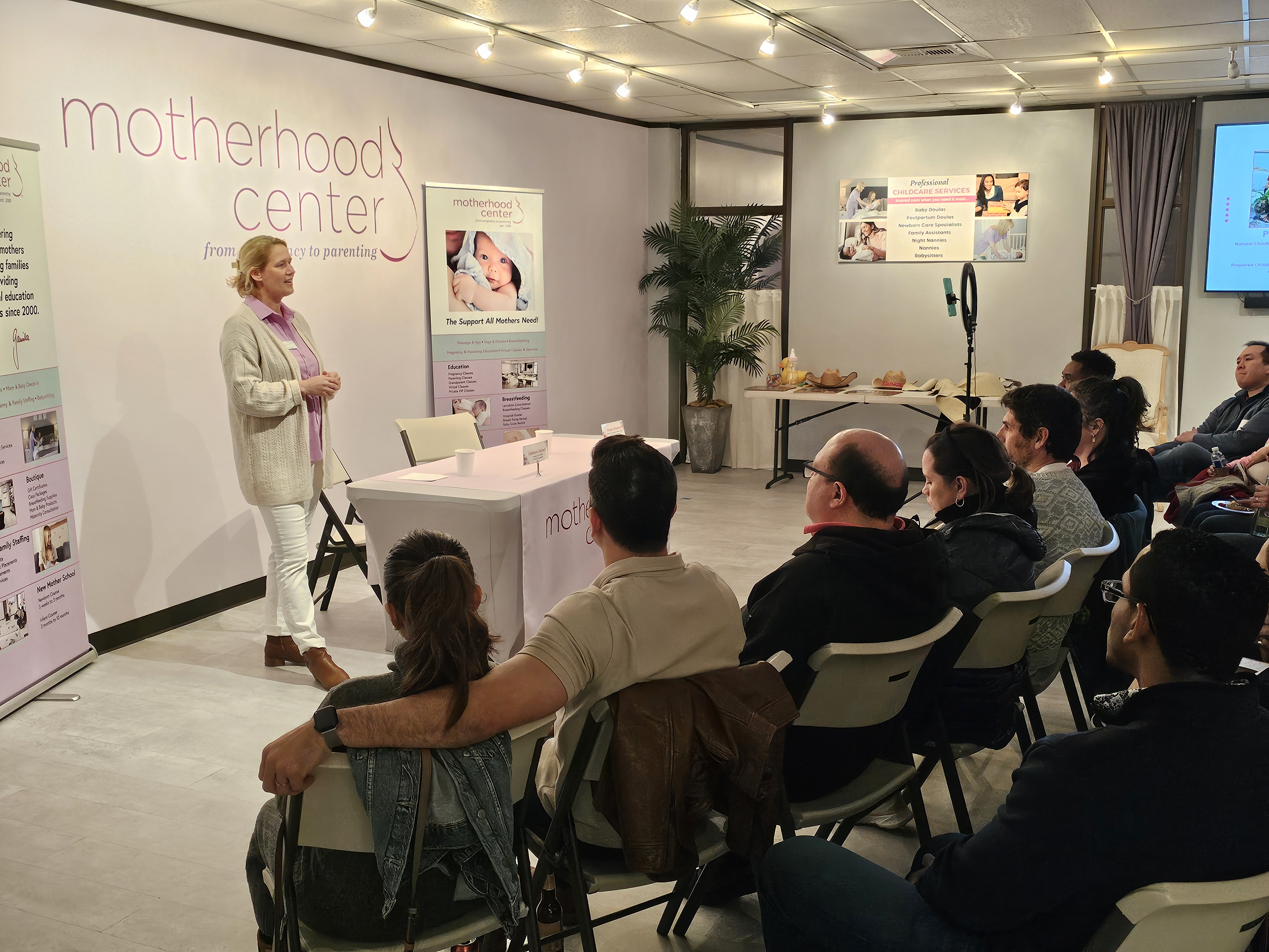 25 Years Of Nurturing Families: A Message From Our Founder | Motherhood ...